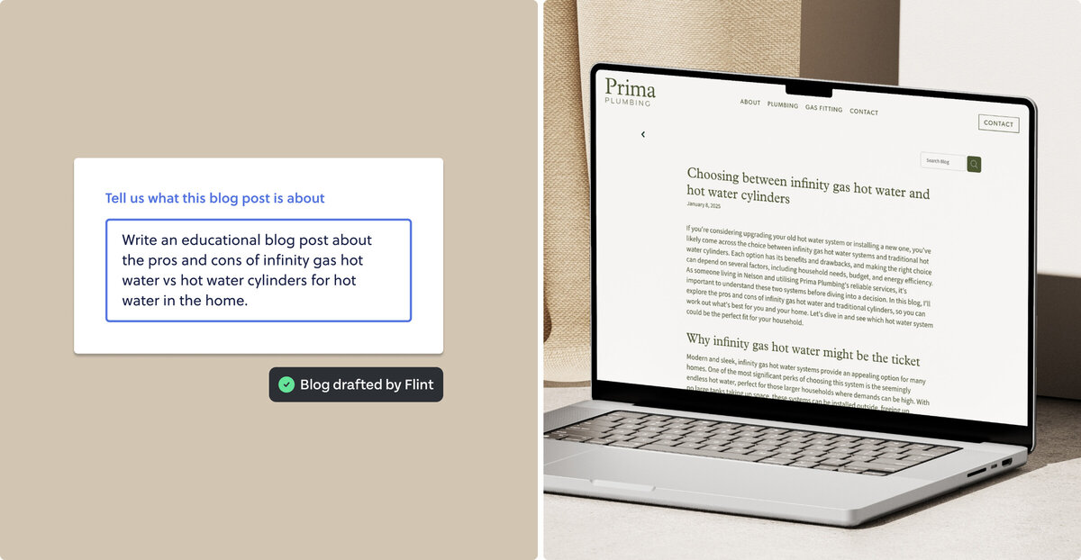How to use AI to write blog posts without hurting your SEO
