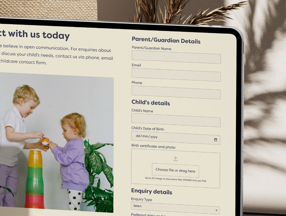 NEW - Big upgrades to forms with Advanced Forms