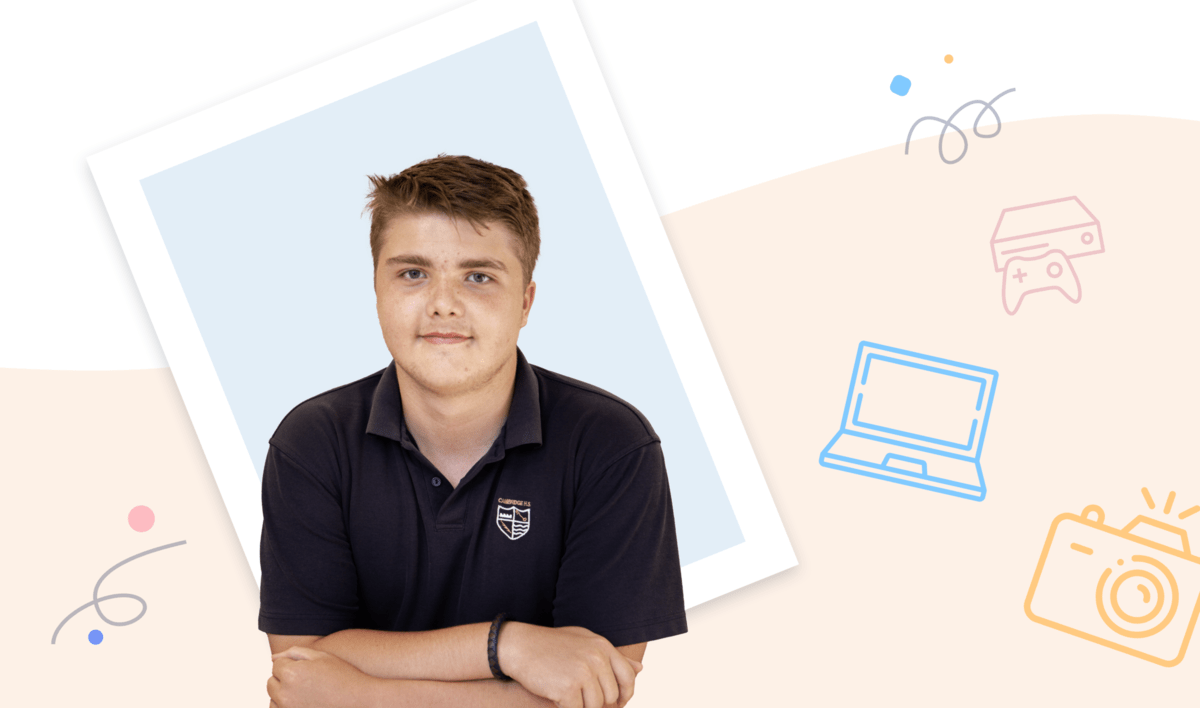 Meet the 16-year-old computer programmer