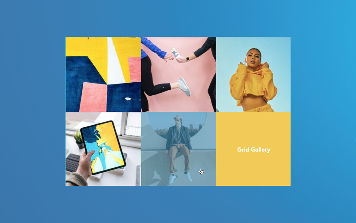 Rocketspark brings you Grid Gallery, a powerful multi-tool offering you ...