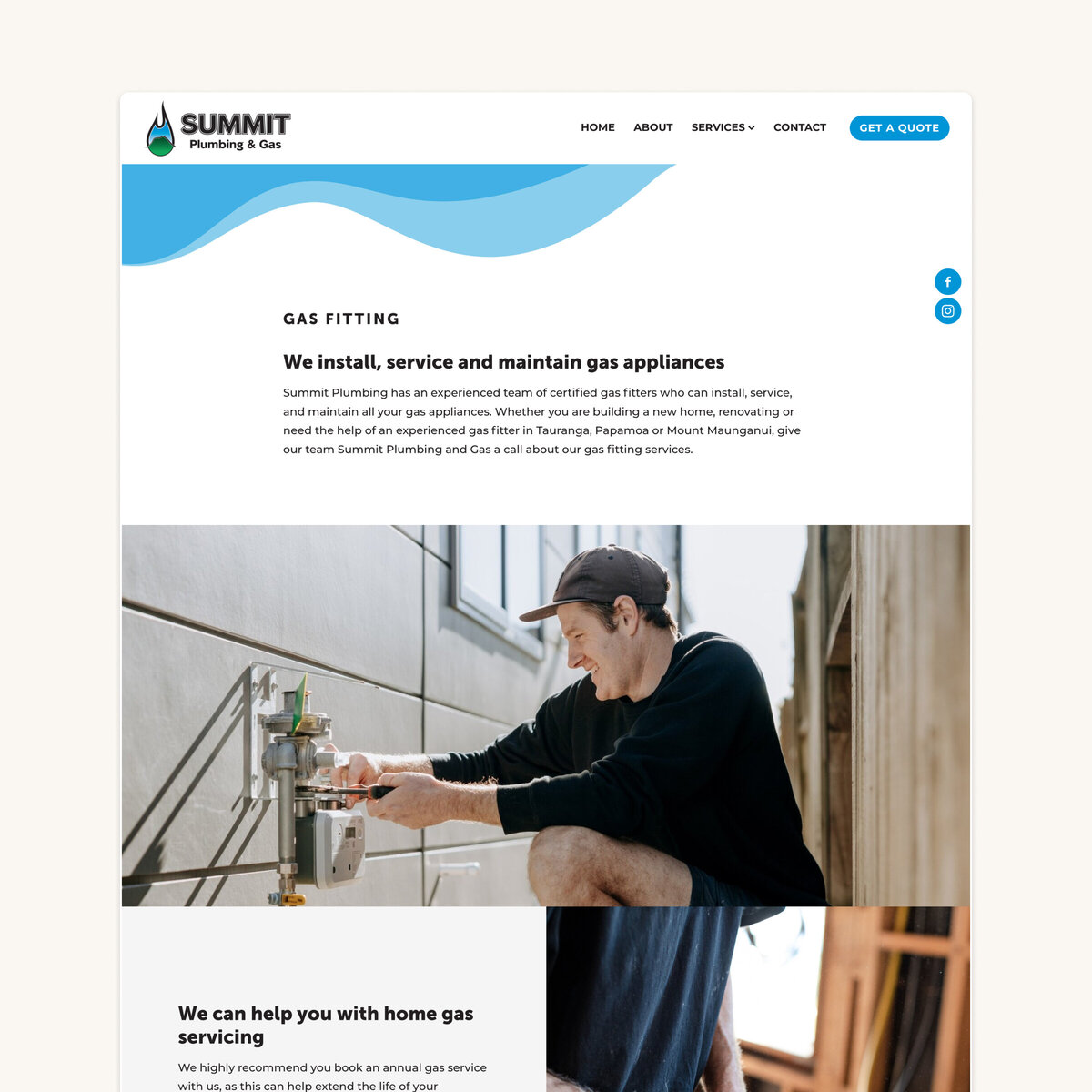 A simple formula for getting found in Google - topic specific landing pages