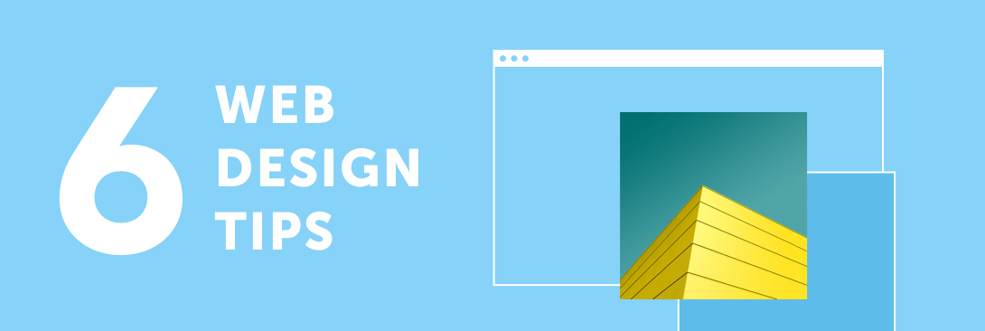 6 ways to take your website’s design to the next level