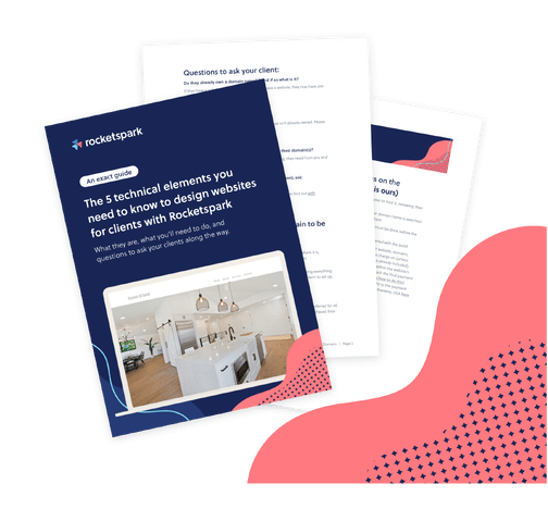 Web design for graphic designers | Rocketspark