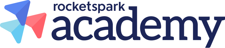 Search Support Guides or Contact Us at Rocketspark