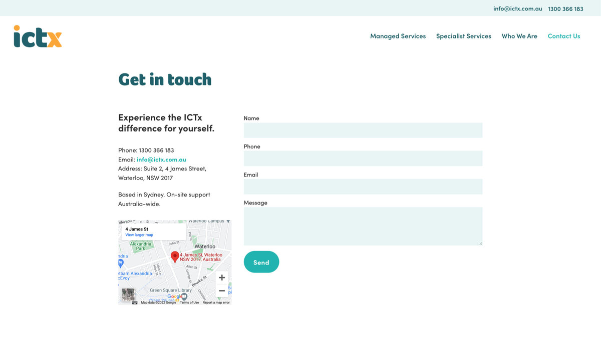 Site of the Month August 2022