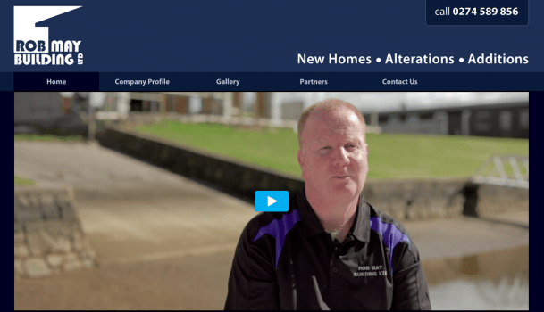 Rob May Building Case Study