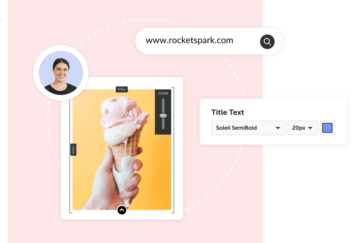 Cambridge Web Design | Rocketspark New Zealand