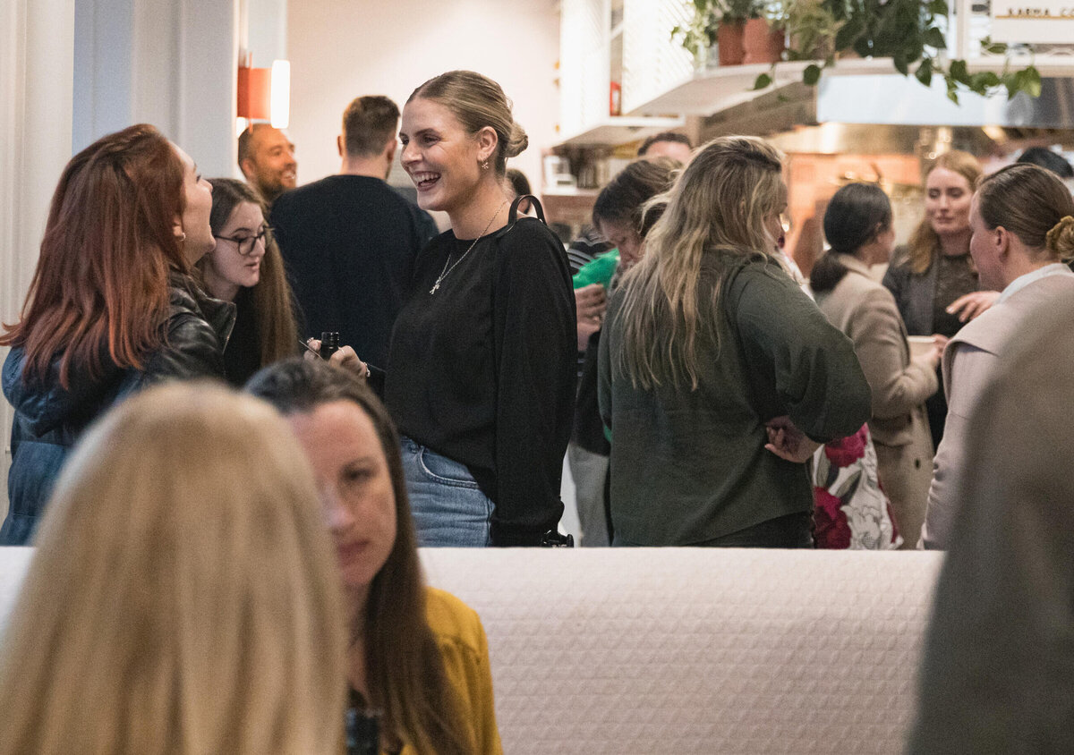 Design and business sessions wellington